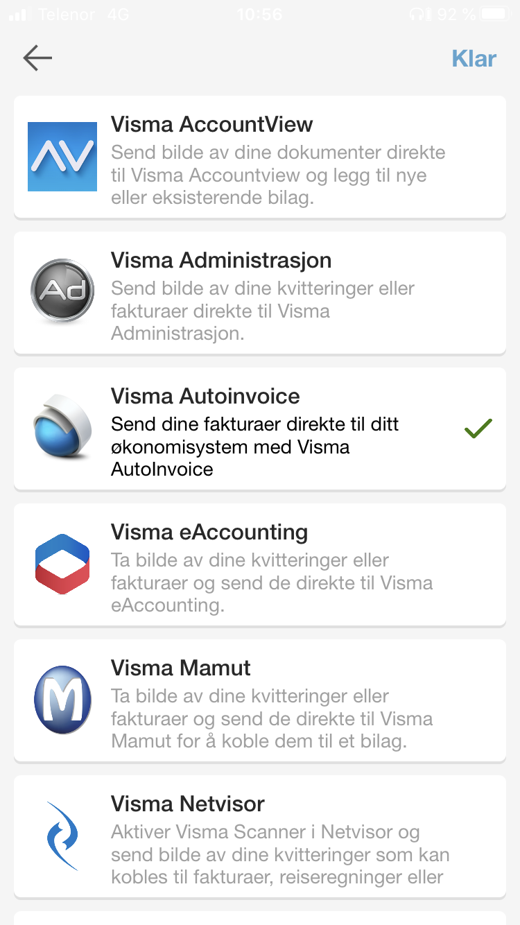 Visma Business - Visma Scanner - Brukerveiledning – SpareBank 1 ...