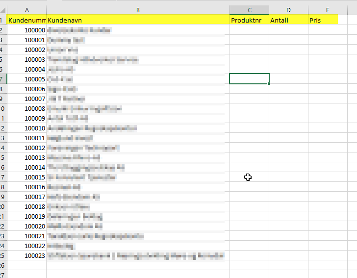 Visma Business - Massefakturering – SpareBank 1 Regnskapshuset SMN AS